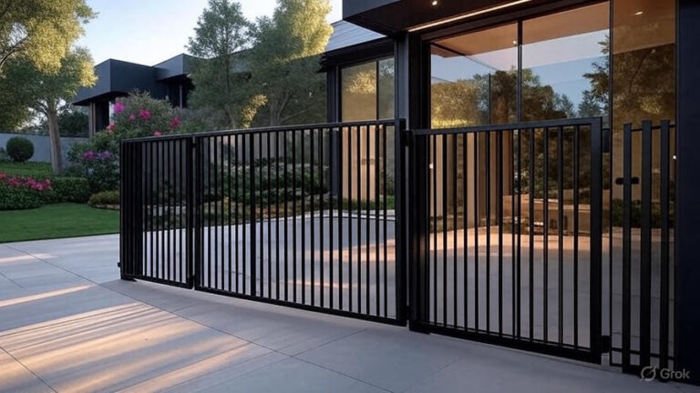 Enhance Entry Control with Advanced Swing Gate Operators